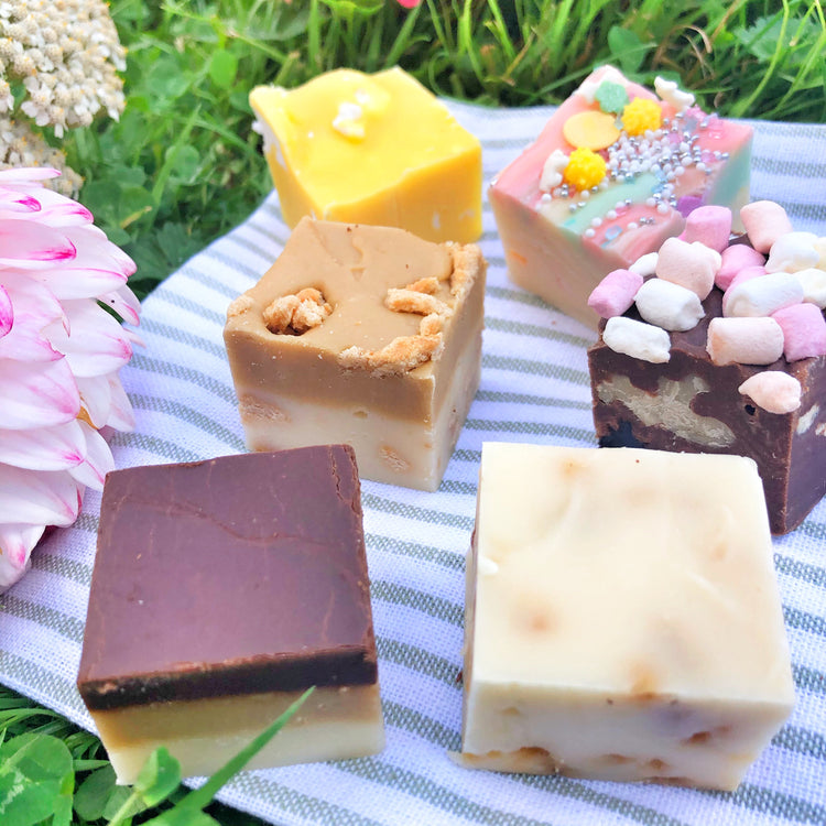 Jack Fudge | Onweerstaanbare, handmade fudge