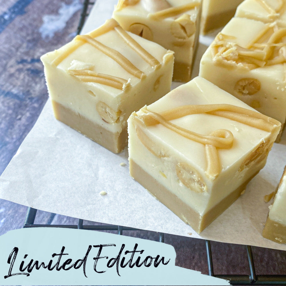 Jack Fudge | Onweerstaanbare, handmade fudge