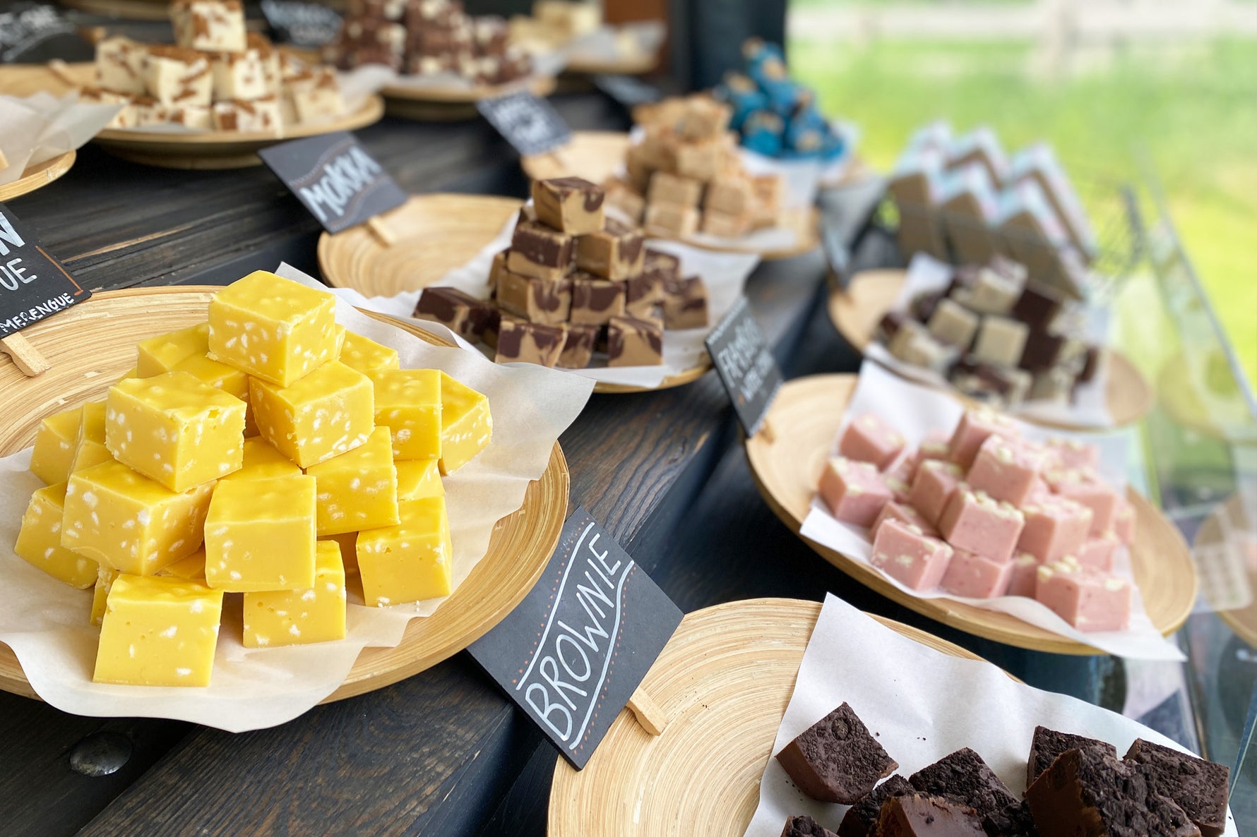 Jack Fudge | Onweerstaanbare, handmade fudge