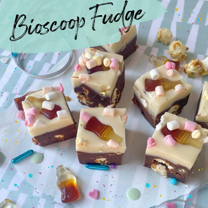 Jack Fudge | Onweerstaanbare, handmade fudge