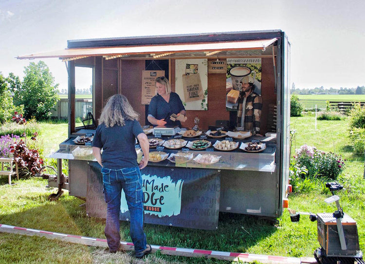 Jack Fudge | Onweerstaanbare, handmade fudge