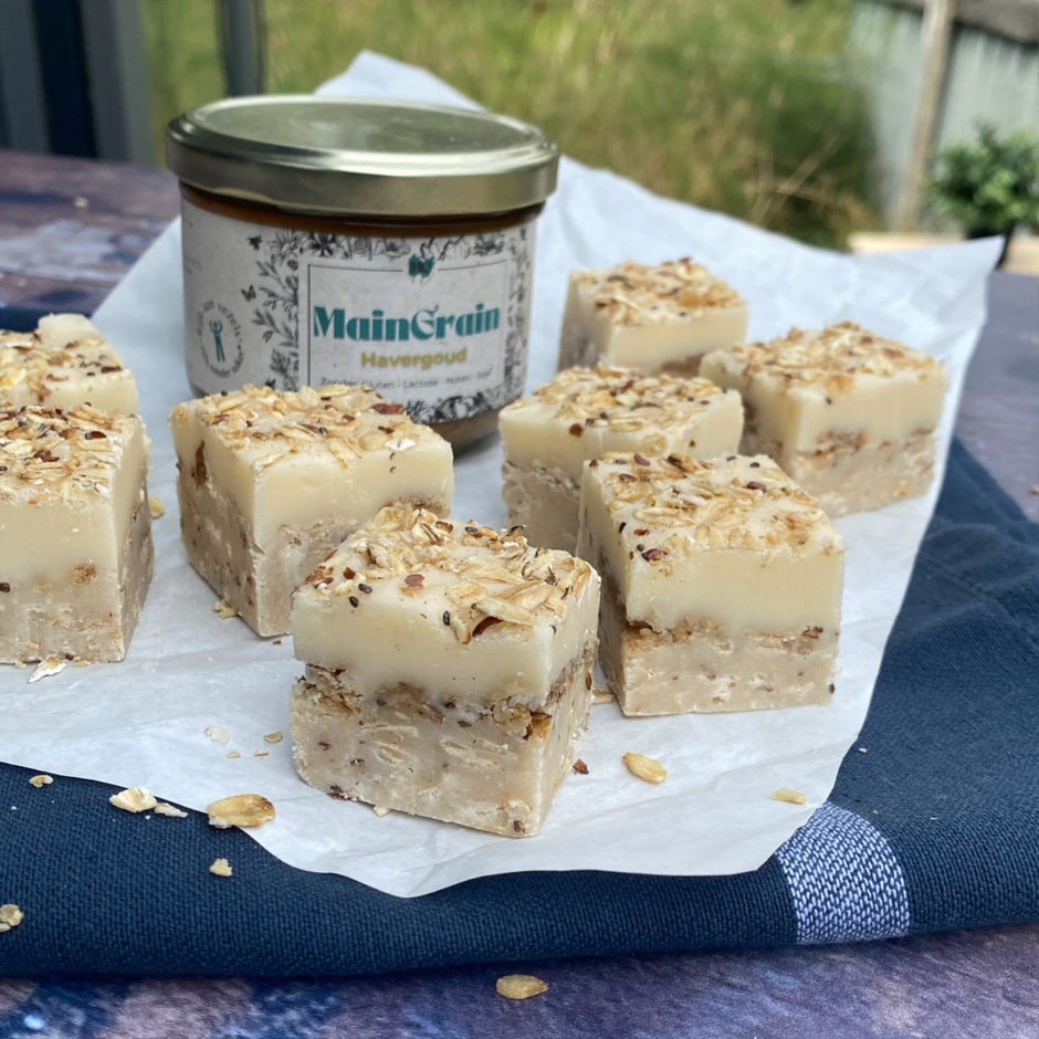 Jack Fudge | Onweerstaanbare, handmade fudge