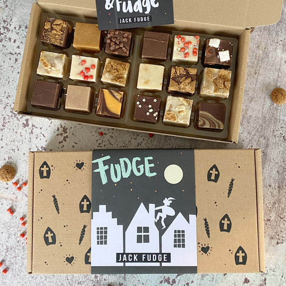 Jack Fudge | Onweerstaanbare, handmade fudge