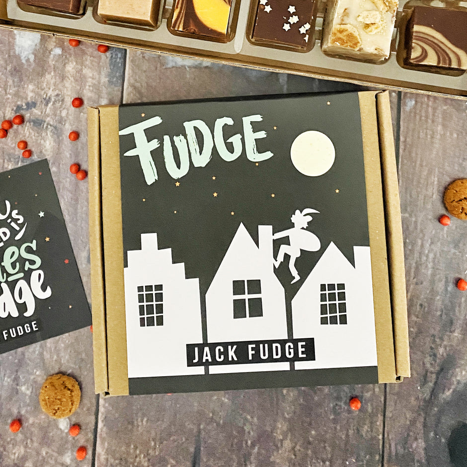 Jack Fudge | Onweerstaanbare, handmade fudge