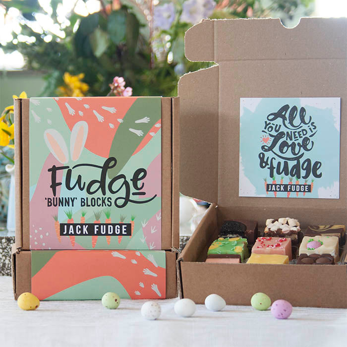 Jack Fudge | Onweerstaanbare, handmade fudge