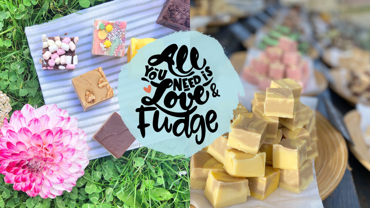 Jack Fudge | Onweerstaanbare, handmade fudge